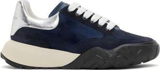 Alexander McQueen Herren, Schuhe, Blau, 42 EUGr&ouml;&szlig;e