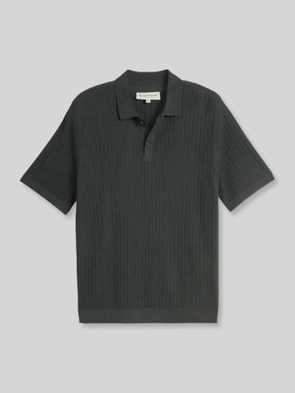 Tom Tailor Regular Fit Poloshirt aus reiner Baumwolle
