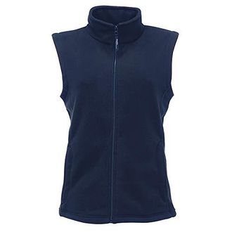 Regatta Veste polaire sans manches - Femme (42) (Bleu marine fonc&eacute;)
