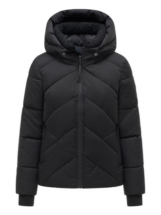 Marikoo Damen Winterjacke Shinamii mit Teddyfutter