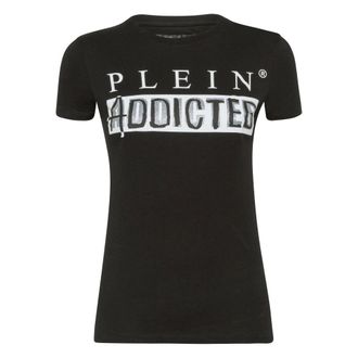 Philipp Plein Damen, Oberteile, Schwarzk, XSGr&ouml;&szlig;e