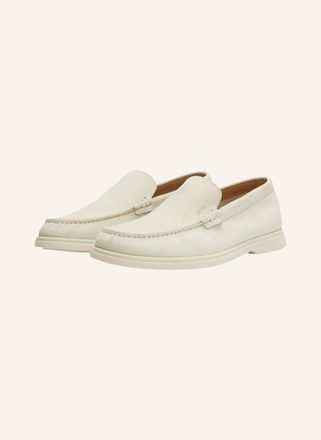 HUGO BOSS Slipper Sienne weiss