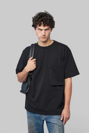 Bottega Veneta Compact Co Jersey T-shirt