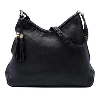 Gucci Pre-owned Marrakech Shoulder Bag - Femme - Pre-owned - Noir - Taille: ONE Size