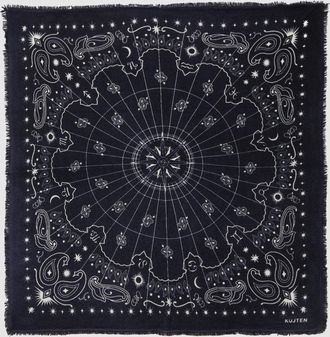 Kujten Foulard Hachiko Marine, Capsule Astro