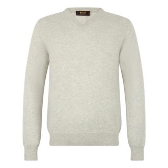 Moorer Herren, Strickwaren, Beige, MGr&ouml;&szlig;e