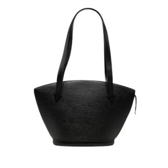 Louis Vuitton Pre-owned Vintage Tote Bag - Femme - Pre-owned - Noir - Taille: ONE Size