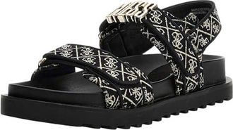 Guess Sandales fabelis Ref 59593 Noir - Noir - 40