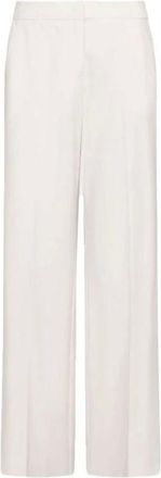 Marella Femme, Pantalons, Beige, Taille: 38 FR Marella - Pantalons > Wide Pantalons