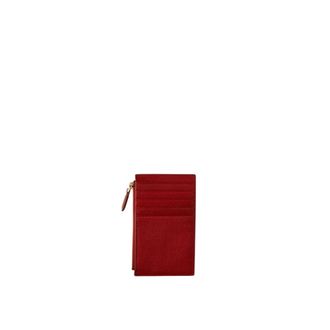 Borbonese Mittelgro&szlig;e Kartenetui-Tasche - - Accessories - Damen - Rot - ONE SIZE