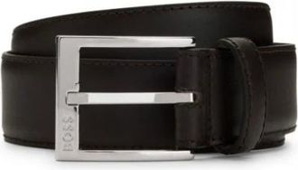 HUGO BOSS unisex, Accessoires, Brun, Taille: 110 CM Boss - Accessoires > Ceintures