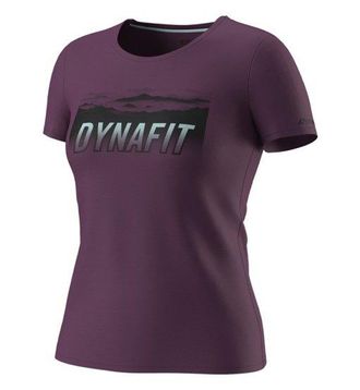Dynafit Transalper Graphic S/S W - T-Shirt - Damen