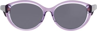 Marc Jacobs Brille - - Accessories - Damen - Lila - ONE SIZE
