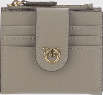 Pinko Portefeuille PINKO Femme couleur Beige