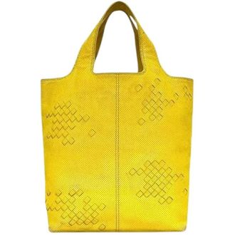 Bottega Veneta Damen, Pre-Owned, Gelb, ONE SIZEGr&ouml;&szlig;e