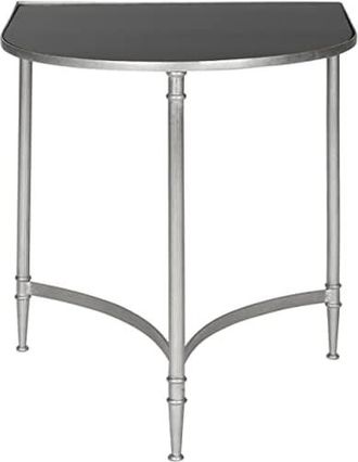 Safavieh Hudson Akzenttisch, Silber, 50 x 45 x 50.80 cm