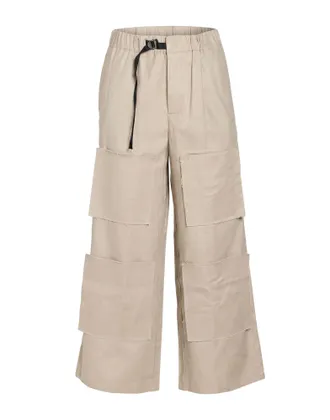White Sand HOSEN & R&Ouml;CKE - Hosen auf YOOX.COM