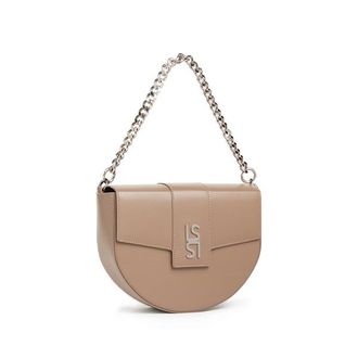 La Singuli&egrave;re & Le Singulier Lederhandtasche - Braun