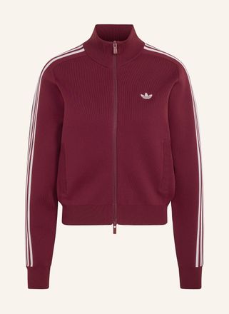 adidas Originals Adidas Originals Strickjacke Slim Knit rot