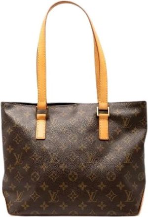 Louis Vuitton Damen, Pre-Owned, Braun, ONE SIZEGröße