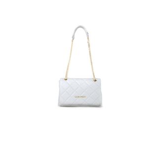 Valentino Ocarina Flap Bag Bianco