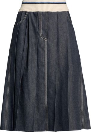 Brunello Cucinelli HOSEN & R&Ouml;CKE - Jeansr&ouml;cke auf YOOX.COM