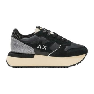 Sun 68 Damen, Schuhe, Schwarzk, 37 EUGr&ouml;&szlig;e