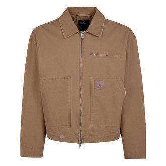 Represent Worker Jacket - - Jackets - Herren - Braun - S