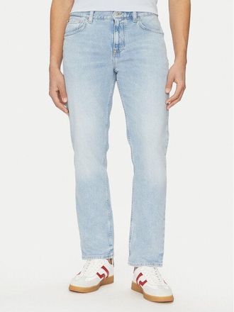 Tommy Hilfiger Jeans Denton MW0MW38813 Hellblau Straight Fit