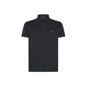 Peuterey Homme, Tops, Bleu, Taille: 2XL T-Chemises