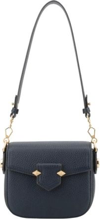 Pourchet Femme, Sacs, Bleu, Taille: ONE Size Petit Trotteur