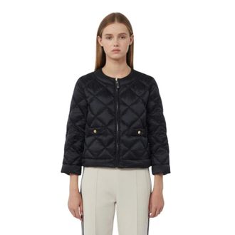 Max Mara Damen, Jacken, Schwarzk, XSGr&ouml;&szlig;e