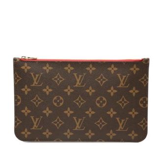 Louis Vuitton Pre-owned Plastic Clutch - - Pre-owned - Damen - Rot - ONE SIZE
