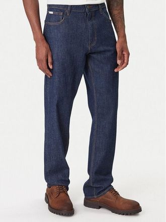 Guess Jeans M6RA1B D002G Dunkelblau Relaxed Fit