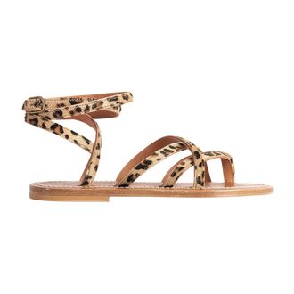 K.Jacques K.jacques, Femme, Chaussures, Multicolore, Taille: 41 EU Sandales Zenobie