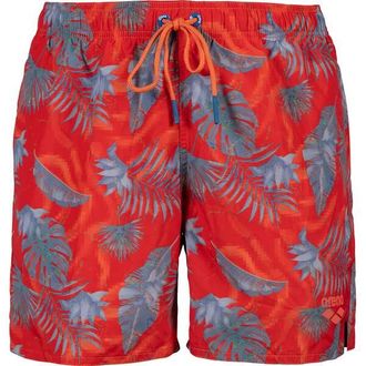 Arena Herren Badeshorts MENS BEACH BOXER ALLOVER
