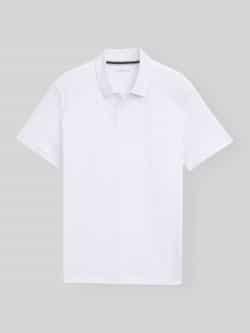 Tom Tailor Regular Fit Poloshirt aus reiner Baumwolle