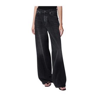 Haikure Femme, Jeans, Noir, Taille: W27 Bethany Jeans