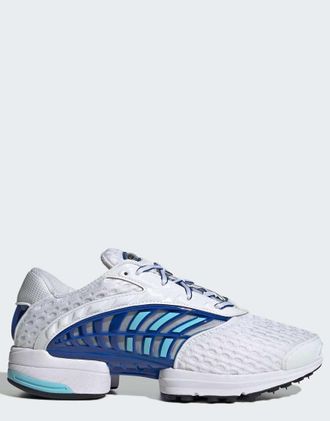 adidas Originals Climacool 2 chaussures en blanc nuage / bleu roi