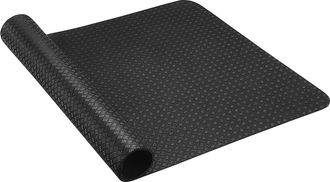Generic Fitness-Yoga-Pad - Rutschfeste Komfortbasis, Vibrationsd&auml;mpfende &Uuml;bungsoberfl&auml;che, Unterst&uuml;tzungsmatte F&uuml;r K&ouml;rperbewegung, Tragbare Trainingsschicht, 