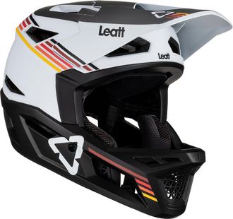 Leatt Helmet MTB Gravity 4.0 V23 White M 57-58cm