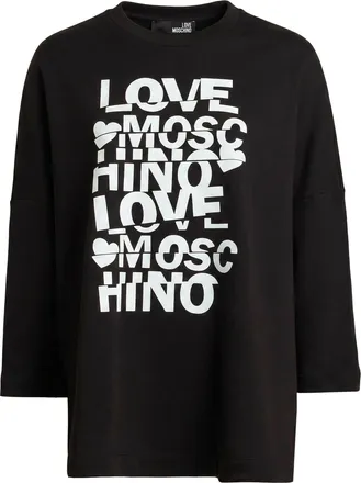Love Moschino TOPS - Sweatshirts auf YOOX.COM