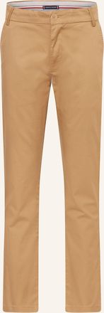Tommy Hilfiger Hose Slim Fit beige