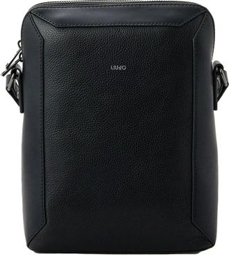 Liu Jo Homme, Sacs, Bleu, Taille: ONE Size Borsello
