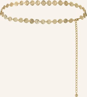 Claudie Pierlot Claudie Pierlot G&uuml;rtel gold