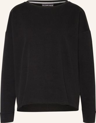 Elbsand Elbsand Sweatshirt Riane grau