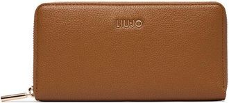 Liu Jo Geldb&ouml;rse AF6170 E1019 Hellbraun
