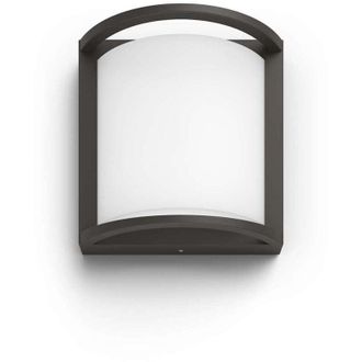 Philips 1739193P0 - mygarden applique murale - eclairage ext&eacute;rieur - blanc - 190,1 x 190,1 x 89,5 mm