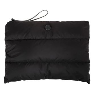Moncler Caradoc Laptoptasche - - Bags - Herren - Schwarzk - ONE SIZE