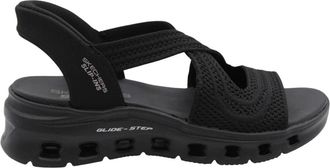 Skechers Femme, Sport, Noir, Taille: 41 EU Zeekraal